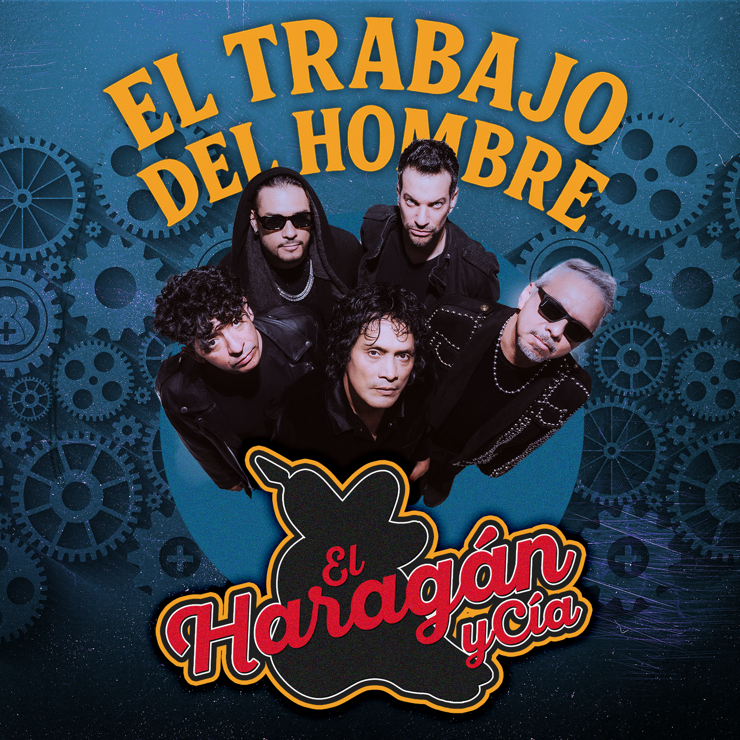 ¡El Haragán y Compañía Estrena Video Oficial de “El Trabajo del Hombre ...